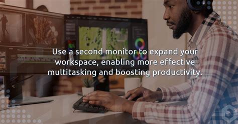 Techtips Productivity Itsolutions Efficiency Worksmart Computers Multitasking Workplace