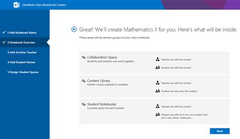 Back To School Teachers Have You Tried Microsoft Onenote Class Notebook Magenium