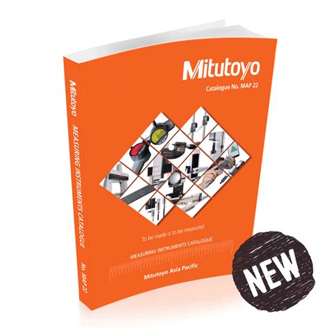 Mitutoyo Mitutoyocatalogue Mitutoyo Asia Pacific