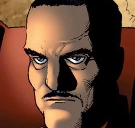 Taras Romanov Earth 616 Marvel Comics