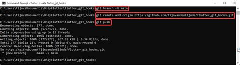 Git Hooks In Flutter To Automate Common Development Tasks Onlyflutter