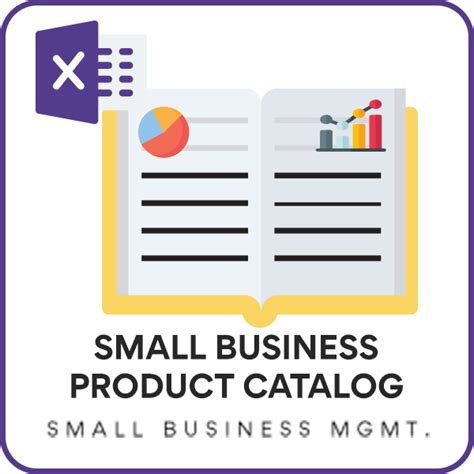 Excel Catalog Template