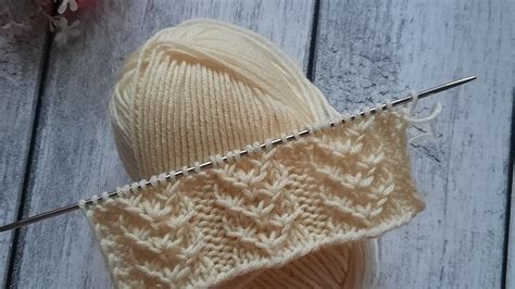 Очаровательный ажурный узор для летней футболки, джемпера, топа. - YouTube