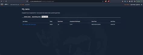 viren parmar on linkedin awsjam aws playlearnvalidate learning