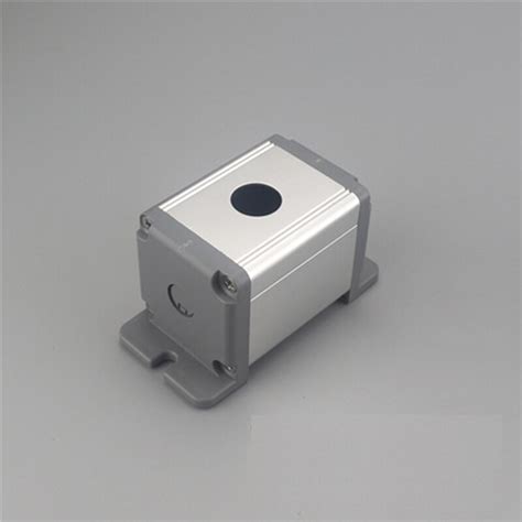 Aluminum Pushbutton Switch Box Metal Push Button S Vicedeal