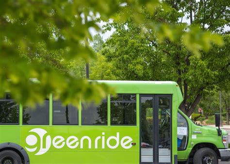 Charter Bus Services In Boulder Co Green Ride Charter