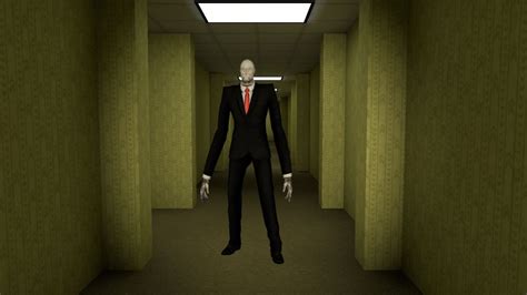 Slenderman In Backrooms Scary Android Ios Apk Download For Free Taptap