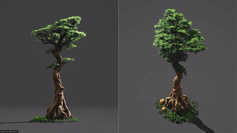 Unreal Engine Props Stylized Trees Ghislain Girardot Unreal Engine Tree Render Tree Unreal Engine Props Stylized Trees Ghislain Girardot Unreal Engine Tree Render Tree