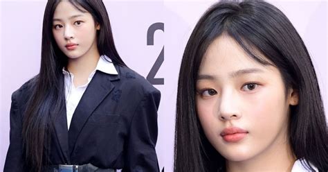 뉴진스 민지 시끄러운 어도어 문제 속 논란 없는 완벽 비주얼