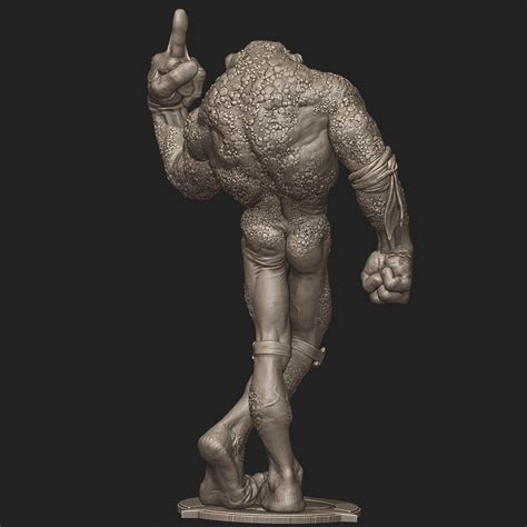 Rash Battletoad Toy From Dendy Game 3d Model 3d Printable Cgtrader