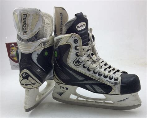 Хоккейные коньки Б/У Reebok 20К арт19138