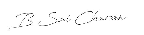 82 B Sai Charan Name Signature Style Ideas First Class Esignature