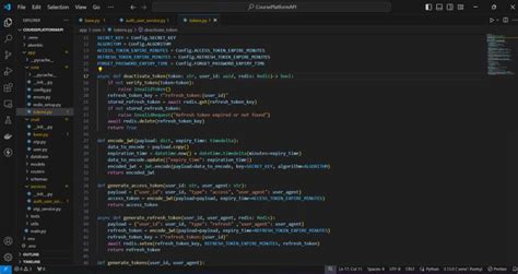 Fastapi Postgresql Sqlalchemy Redis Webdevelopment Apidevelopment Courseapi