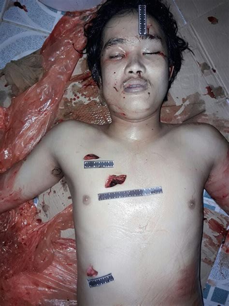 ព្រះរាជអាជ្ញាតុលាការខេត្តកណ្ដាល ៖ ករណីយុវជនម្នាក់ត្រូវគេចាក់សម្លាប់នៅក្នុងបន្ទប់ទឹក ក្រុងតាខ្មៅ