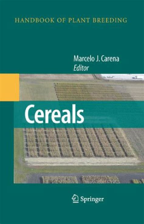 Pdf Breeding For Grain Quality Traits