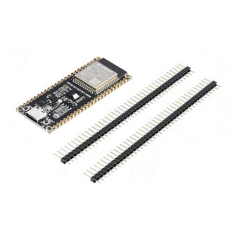 Buy Esp32 S3 Microcontroller 24ghz Wi Fi Development Board Module Miniature Sip Package