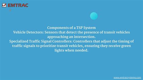 Bus Signal Priority Enhancing Transit Efficiency Pdf