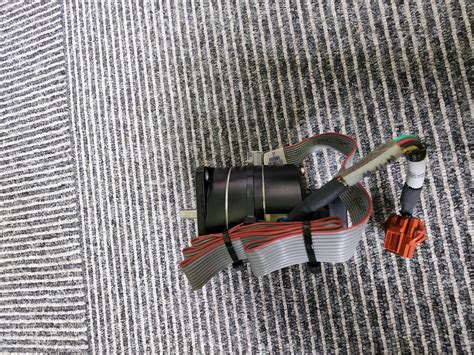 Motor Encoder Assy Robot Extension0090 75010 Parts Initiative