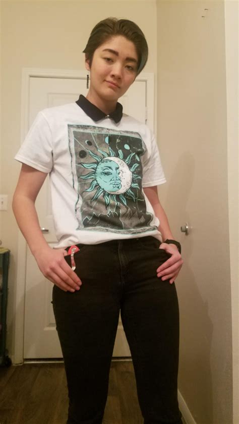 First Time Feeling Confident To Share Scrolller