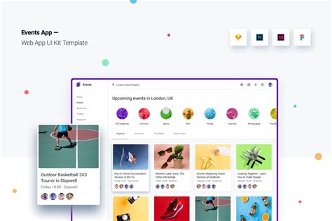 20 Best Web App Templates Free And Pro Design Shack