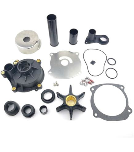 Johnson Evinrude Parts Applianpar Water Pump Impeller Kit 439140 388284