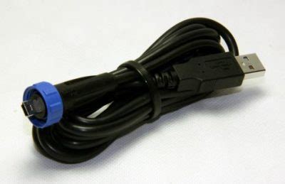 UPS HSR USB Pressure Sensor With High Sample Rate Logging