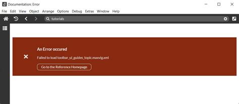 Tutorial Problem R Maxmsp
