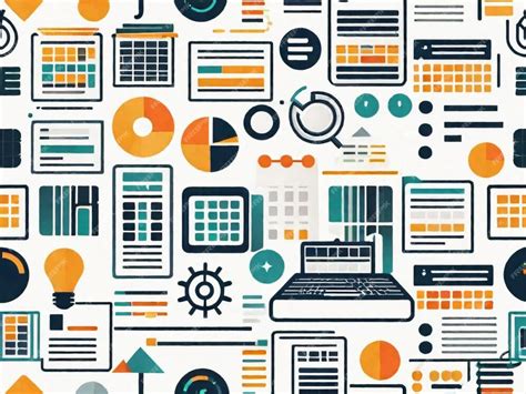 Premium Ai Image Analyzing Variables And Data Patterns