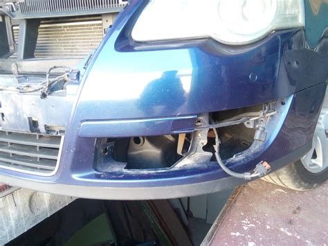 Замена радиатора кондиционера — Volkswagen Passat Variant (B6), 2 л ...