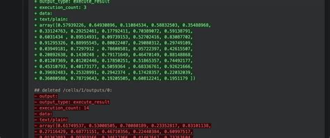 Get Jupyter Notebook Diff With Github Actions Dev Community