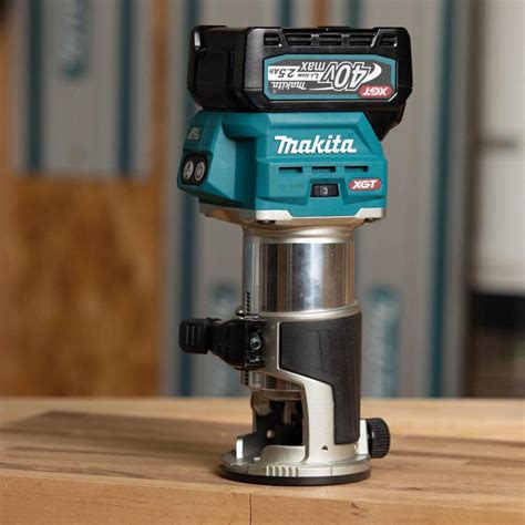 Makita 40v Max Xgt Compact Router Kit Gtr01d1 Acme Tools