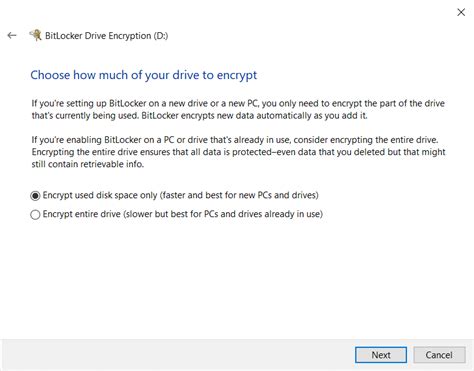 How To Enable And Set Up Bitlocker Encryption On Windows Techcult