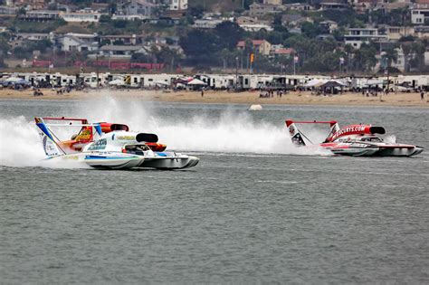 San Diego Bayfair Welcomes Return Of H1 Unlimited Hydroplanes