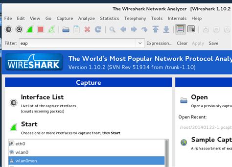 Tls Certificates From Eap Network Traffic Black Hills Information