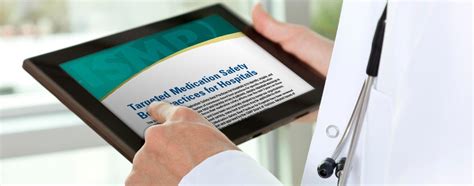 Guidelines Institute For Safe Medication Practices
