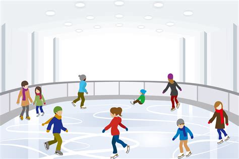 My Ice Skating Class Robinage