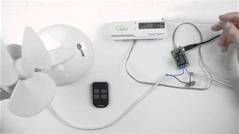 Управление вентиляцией с помощью детектора углекислого газа MT8057 ...