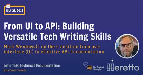 Mastering Api Documentation Course Details