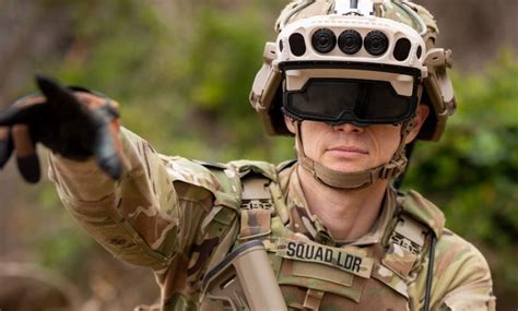 augmented reality prototypes for soldiers accepted by u s army