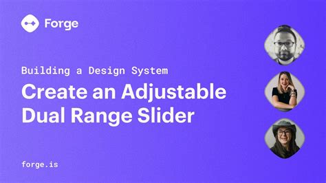 Create An Adjustable Dual Range Slider In Figma YouTube