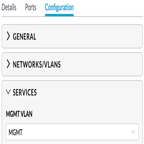 Sử dụng VLANs với thiết bị UniFi Wireless Routing Switching Unifi vn