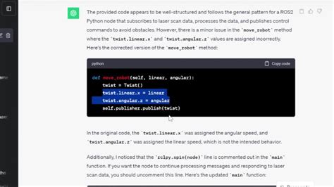 The Construct On Linkedin Ros Chatgpt