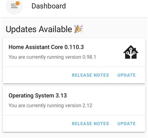 Can I Safely Update Os And Core Without Losing My Functions R Homeassistant
