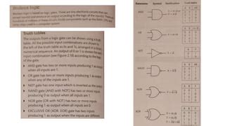 Boolean Logic 1 Pptx