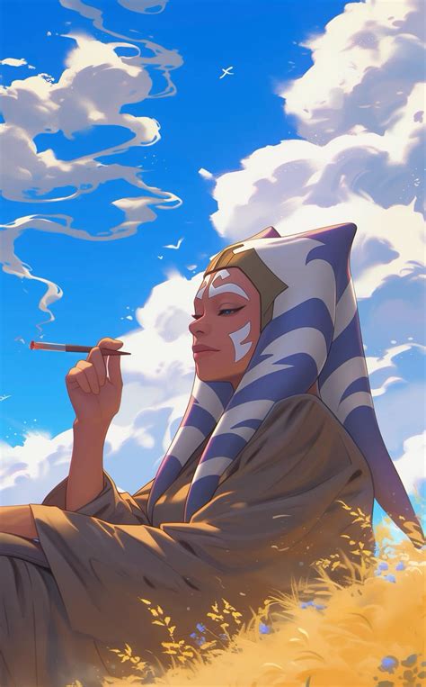 Ahsoka Tano Artofit