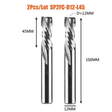 2pcslot Compression Milling Cutter Woodwork Upandam Grandado 2pcslot Compression Milling Cutter Woodwork Upandam Grandado