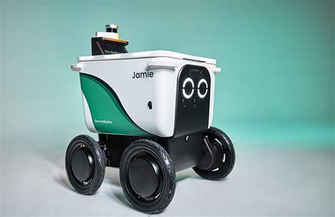 Serve Robotics Secures 86m For Last Mile Delivery Expansion The