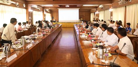 ပဉ္စမအကြိမ် အမျိုးသားအားကစားပွဲတော်တွင် ရန်ကုန်တိုင်းဒေသကြီးမှ ဝင်ရောက