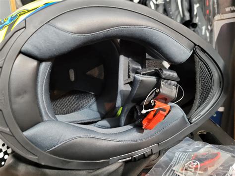 Kask Smk Fluo Xl Motofibers Sklep Motocyklowy