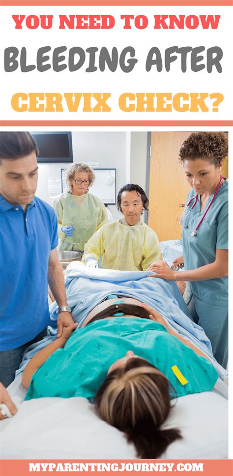 Everything You Need To Know About Bleeding After Cervix Check 2022